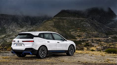 BMW IX XDrive 50 AA Lease