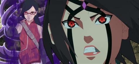 Essa será a maneira como Sarada vai despertar o Mangekyou Sharingan