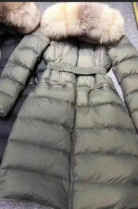2024 Diseñador Monclair Mujer Parkas Puffy Classic Downs Chaquetas