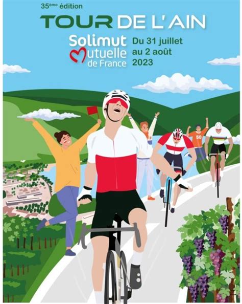 Tour de lAin 2023 TV Streaming Sur quelles chaînes et à quelle heure