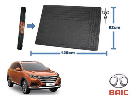 Tapete Cajuela Universal Ligero Baic X65 2018 A 2023 MercadoLibre
