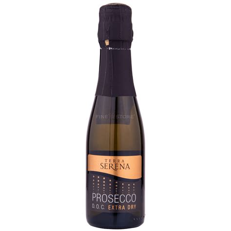 Terra Serena Prosecco DOC Extra Dry 0 2L Prosecco FineStore