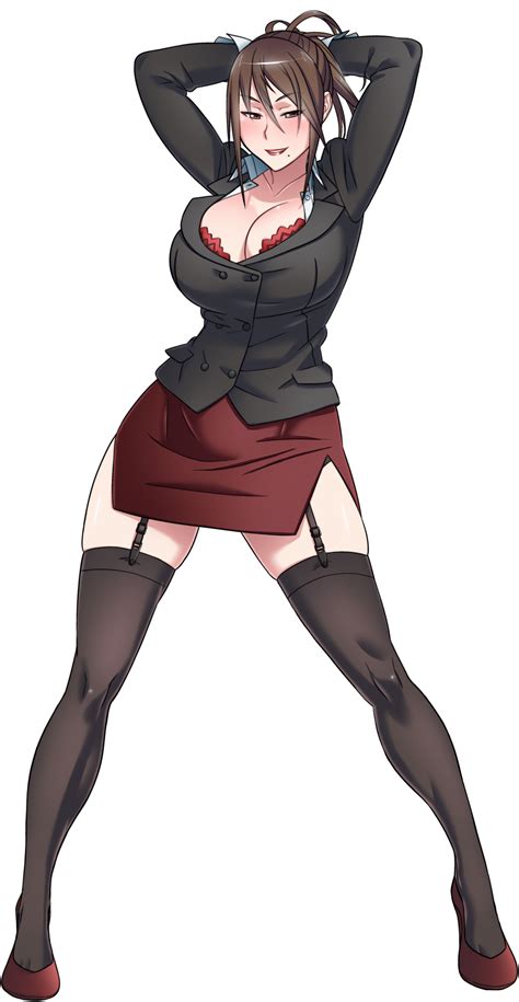Mida Rana Yandere Simulator Drawn By Kjech Danbooru