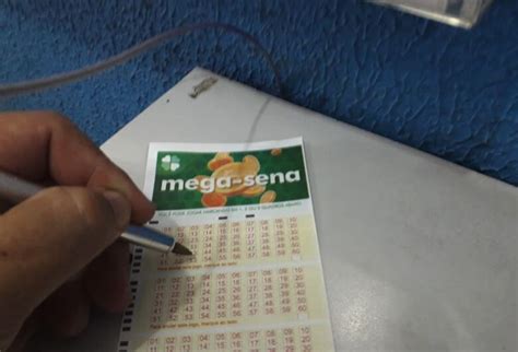 Mega Sena Sorteia Nesta Quinta Feira Pr Mio Acumulado Em R Milh Es