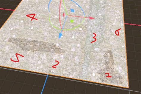 Advanced 7 Texture Albedo Terrain Shader Godot Shaders
