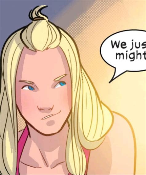 Julie Power Aka Lightspeed