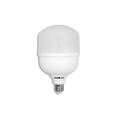Lampada Bulbo Superled Alta Potencia T 40w Biv 6500k E27 Our