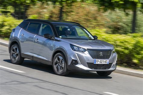 Essai Peugeot 2008 PureTech 100 Allure bon départ