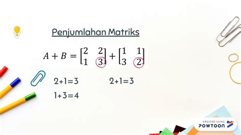 Contoh Soal Determinan Dan Invers Matriks Ordo 2 X 2 Soal Matriks Dan