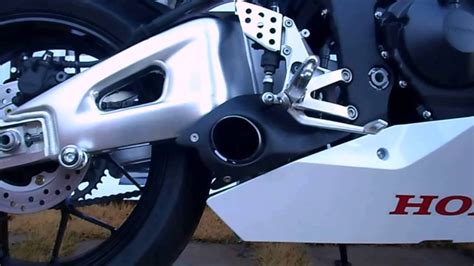 Escapamento CBR600RR Firetong Willy Made Full System YouTube