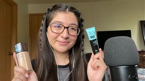 Asmr Grwm My Summer Makeup Routine Youtube