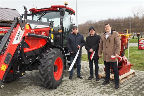 Nowy Sprz T Zakupiony Przez Gmin Wielopole Skrzy Skie Portal