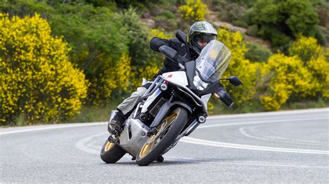 Honda Xl Transalp Test Honda Xl Transalp
