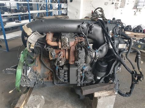 Silnik Kompletny Daf Xf Cf Euro Km Mx H Ty Km