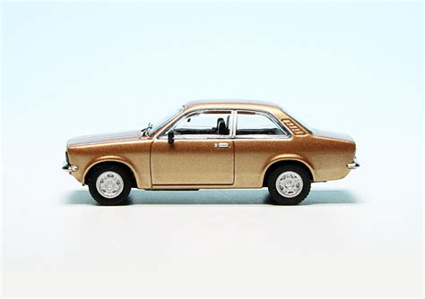 Opel Kadett C Limousine Opel Minichamps Minichamps