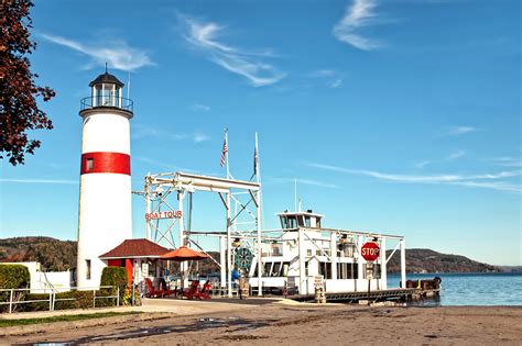 11 Must Visit Small Towns In New York State Head Out Of NYC On A Road