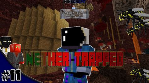 Surviving The Harsh Nether DLE 10 YouTube
