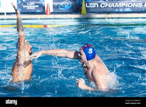 Paolo Caldarella Pool Siracusa Italy 11 Nov 2020 Levente VANCSIK