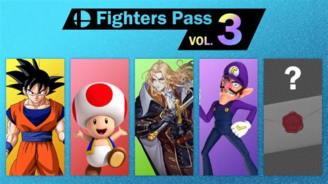 Fighters Pass Is Here Youtube