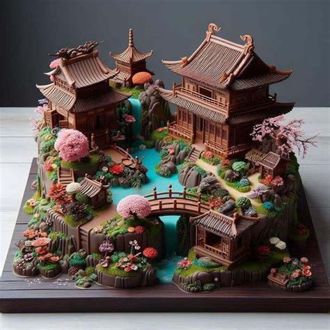 Pin By Maria Hernandez On Biscochos Y Algo Mas In 2024 Asian Painting