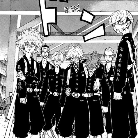 tenjiku arc tokyo revengers The Manga Manga Art Anime Art Démon