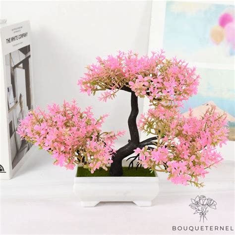 Arbre Artificiel Bonsaï Bouqueternel