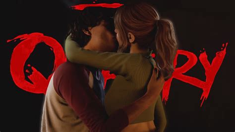 The Quarry Gameplay Part Truth Or Dare Gets Sexy Ps Gameplay