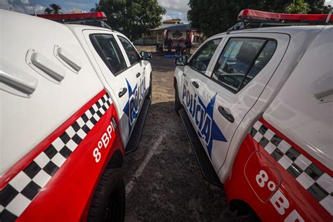 Efetivo das forças de segurança do Pará registra aumento expressivo nos