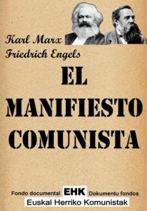 Proletarios de todos los países uníos A 175 años del Manifiesto