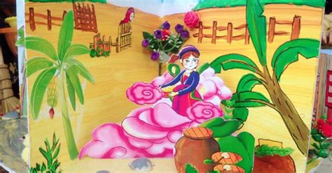 Kể lại câu chuyện Nàng Tiên Ốc Dàn ý 14 mẫu Trường THPT Nguyễn