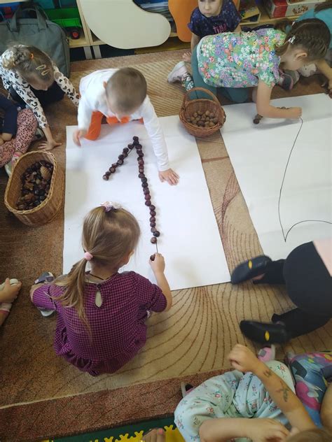 Sensoryczna Matematyka Przedszkole Nr Im Marii Konopnickiej W W Growie