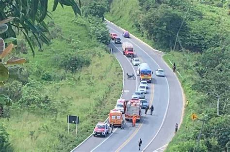 Motorista morre após sofrer mal súbito na BR 104 em Branquinha