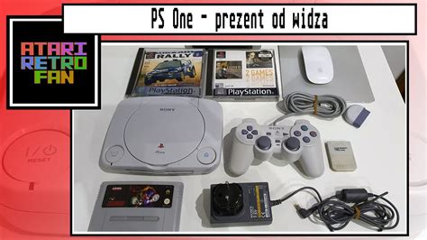 PS One Prezent Od Widza YouTube