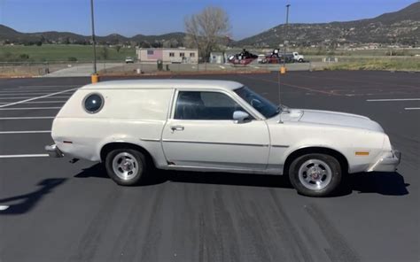 012224 1977 Ford Pinto Cruising Wagon 1 Barn Finds