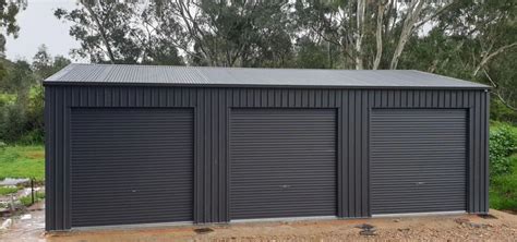 Monument Garage The Shed Company Projects