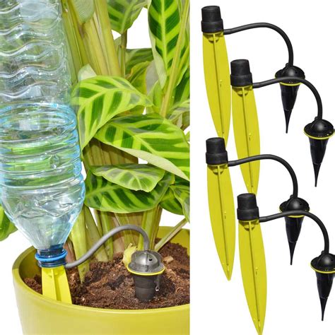 accumuler Biens Pillage bouteille plastique pour arroser plantes serré
