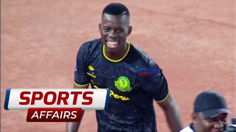 Magoli Yanga 2 0 Namungo NBC Premier League 04 02 2023 YouTube