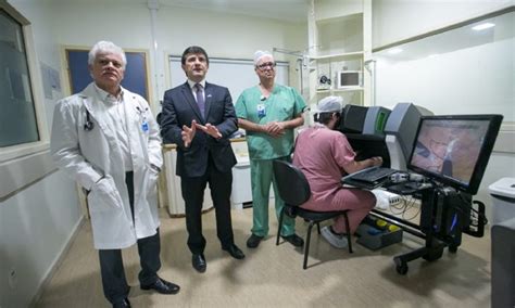 GeHosp Gestão Hospitalar Hospital Moinhos de Vento passa a contar