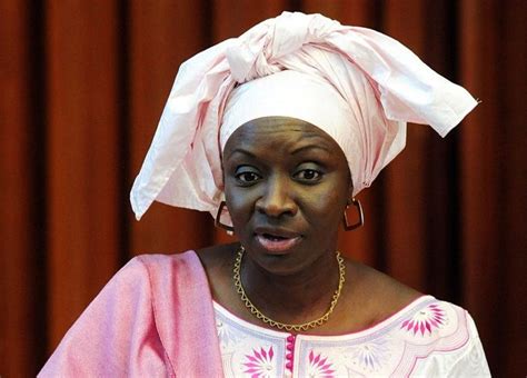 Présidentielle 2024 au Sénégal l ex première ministre Aminata Touré et