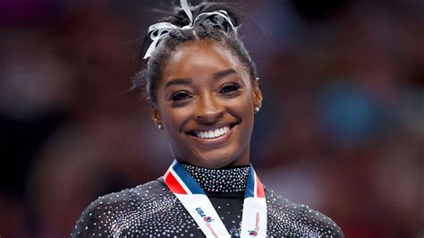 Simone Biles Gold Over America Tour Breathes New Life In Fellow