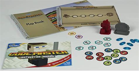 thinkfun code master programming logic game only 14 91 reg 30 great reviews pinching