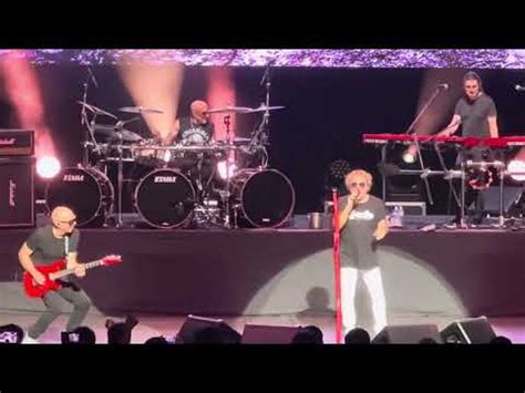 Sammy Hagar Why Cant This Be Love Live Nagoya Japan 20 September 2024
