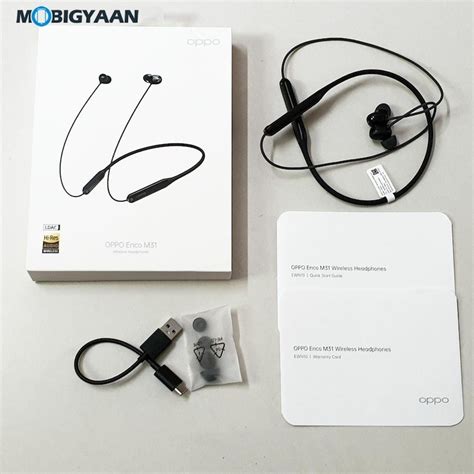 OPPO Enco M31 Wireless Headphones Review