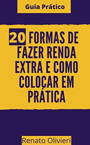 Pdf Formas De Fazer Renda Extra E Como Colocar Em Pr Tica
