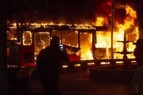 Qué onda con la ola de protestas que ha paralizado a Chile Digitall