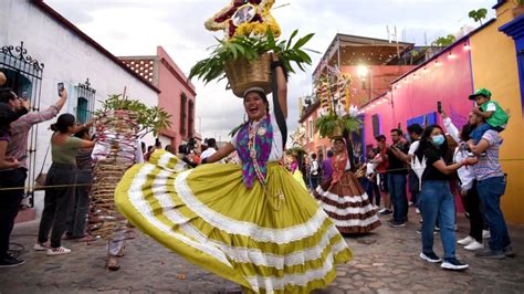 Cuándo es la Guelaguetza 2024 en OAXACA Todo lo que debes saber de la