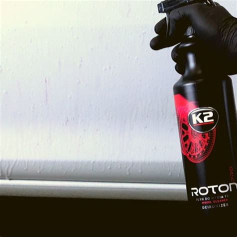 K2 ΚΑΘΑΡΙΣΤΙΚΟ ΖΑΝΤΩΝ ROTON PRO WHEEL CLEANER 1L MAGOS AUTOPARTS