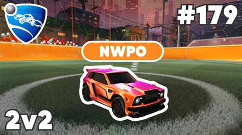 Nwpo Ranked V Pro Replay Rocket League Replays Youtube