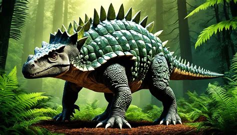 Ankylosaurus Fakten über den Panzerdino