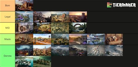 Rainbow Six Maps Solar Raid Tier List Community Rankings TierMaker